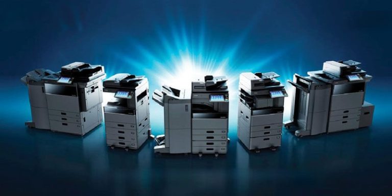 Daftar Harga Mesin Fotocopy Beserta Spesifikasi Terbaru Tahun Ini
